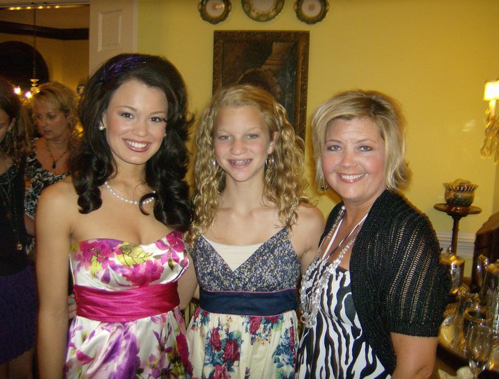 Miss Alabama 2010: Those who give so selflessly...
