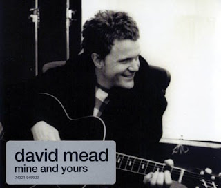 ART INTO DUST: David Mead interview for his debut album