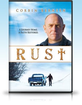 Trinity Rose's Garden: Rust* DVD review and GIVEAWAY