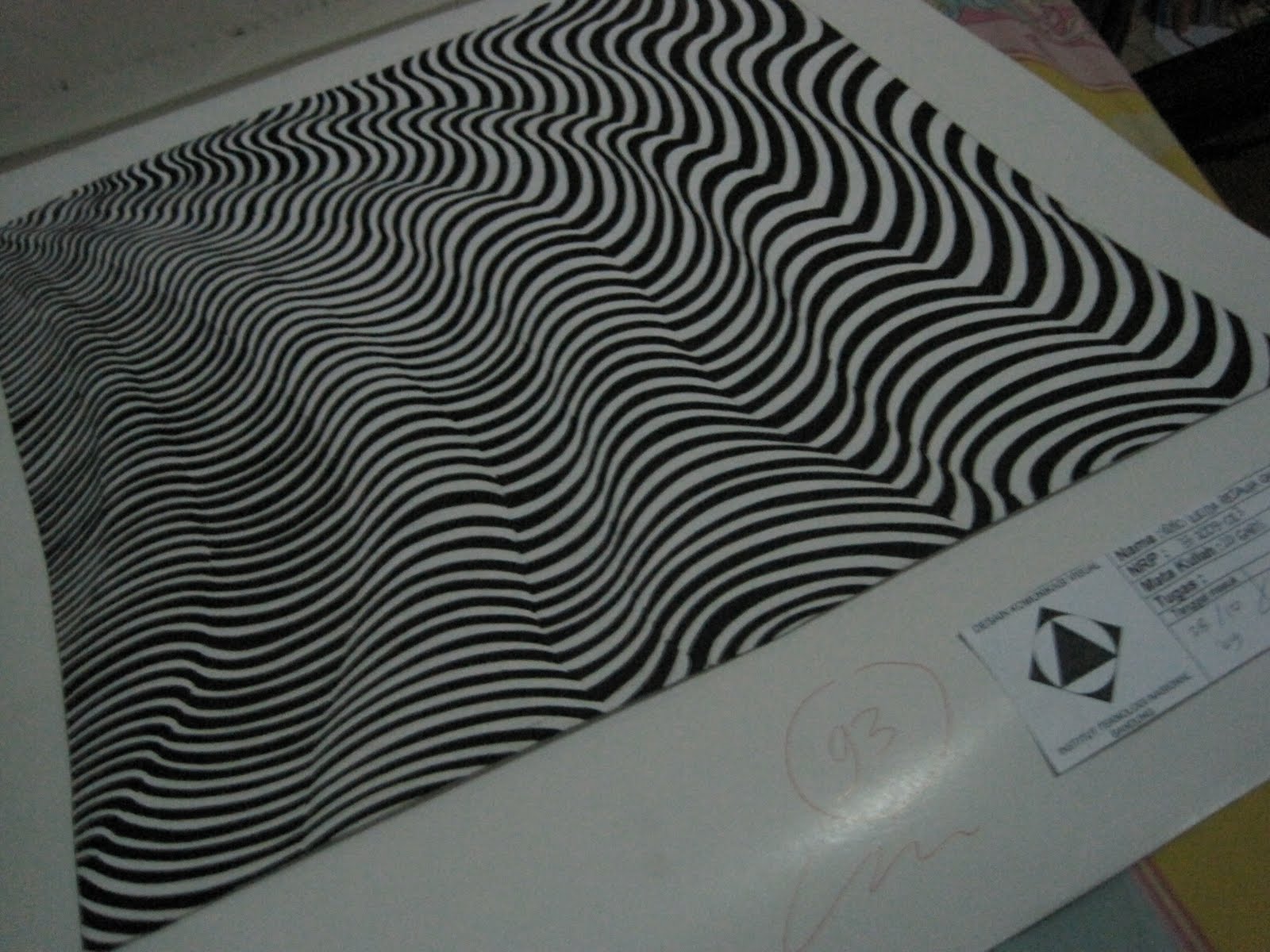 OLD CITIES ARE PRETTY: nirmana dwimatraAAARRRGH (nirmana 2D)