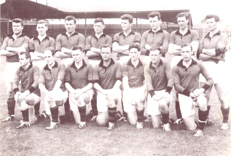 GAZHARPERPHOTOS.BLOG: The 1960`s Down team
