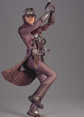 Greatest Female Villains Ever.: 3. Zam Wessel