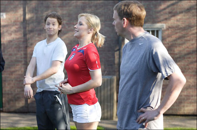 Greatest Female Villains Ever.: 17. Clare Bates