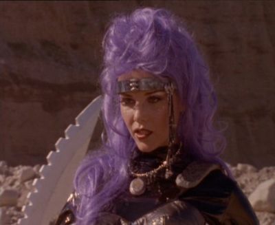 Greatest Female Villains Ever.: 12. Astronema