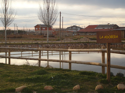 Melgar de Tera (Zamora): La Adobera