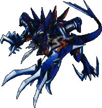 Digipedia - La Enciclopedia Digimon En Español: Cerberumon X