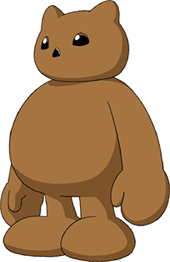 Digipedia - La Enciclopedia Digimon En Español: Chuchidarumon (Sin Botones)