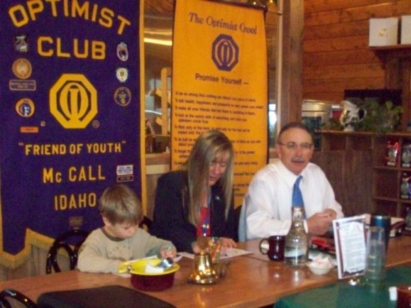 Experience Optimism: May 2010