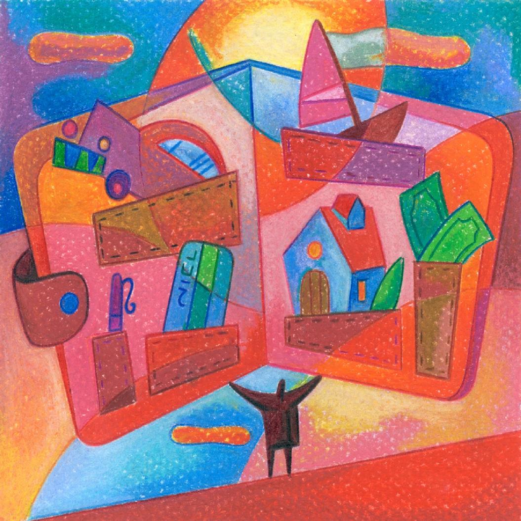 Experience Optimism: September 2010