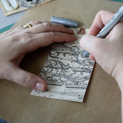 One Lucky Day: Tag Instructions