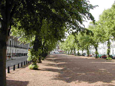 Living in London: Royal Avenue , Chelsea