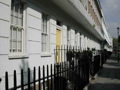 Living in London: Royal Avenue , Chelsea