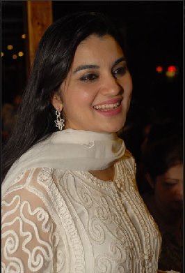 Dominating Women: Kashmala Tariq-Future Prime Minister of Pakistan