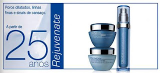 Avon News...: Linha Renew