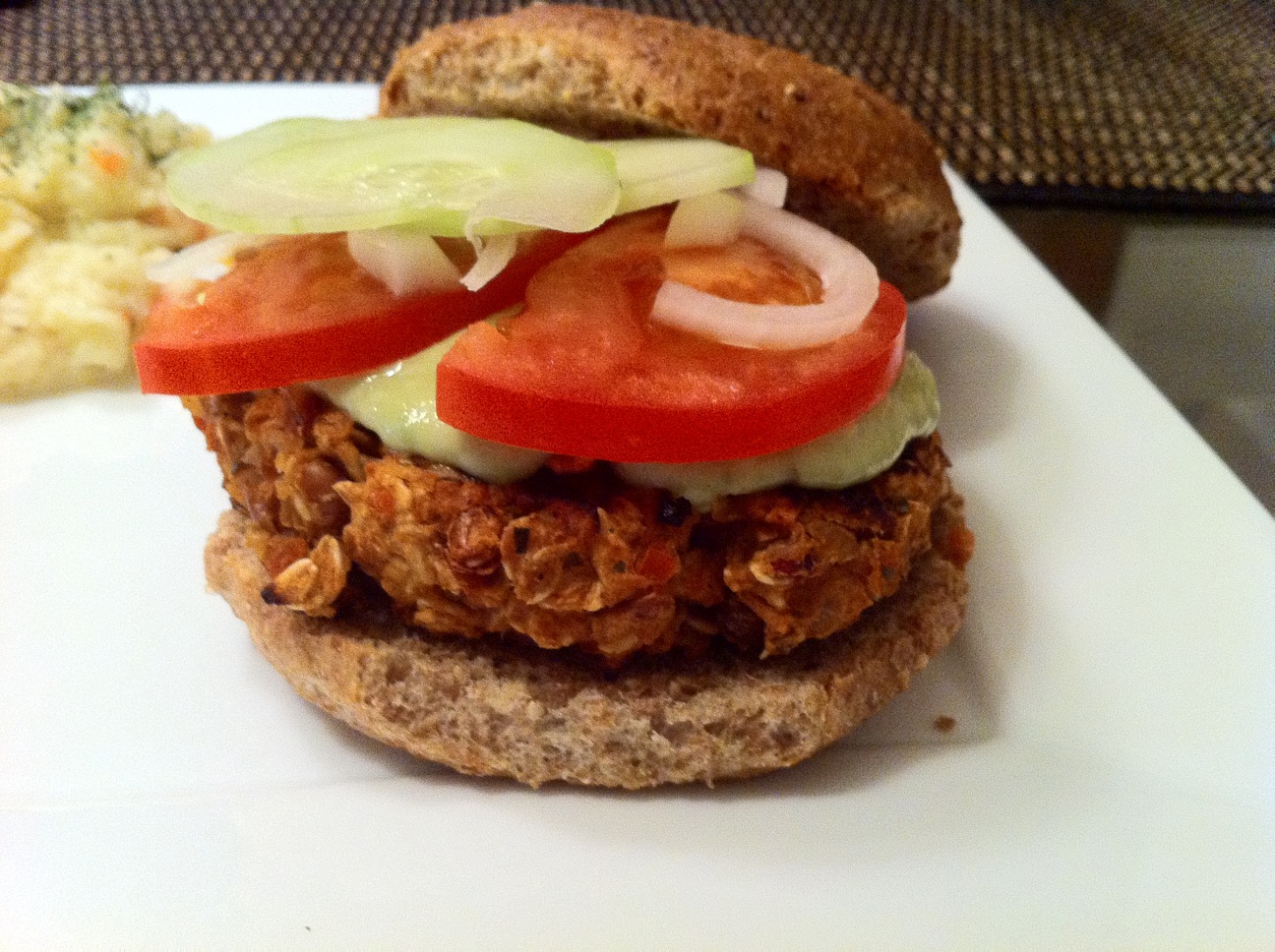 New England Royalty: When in Rome....Eat Roman Burgers!