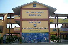 One Malaysia, One Nation, SK Seafield Can: Sekolah Kebangsaan Seafield