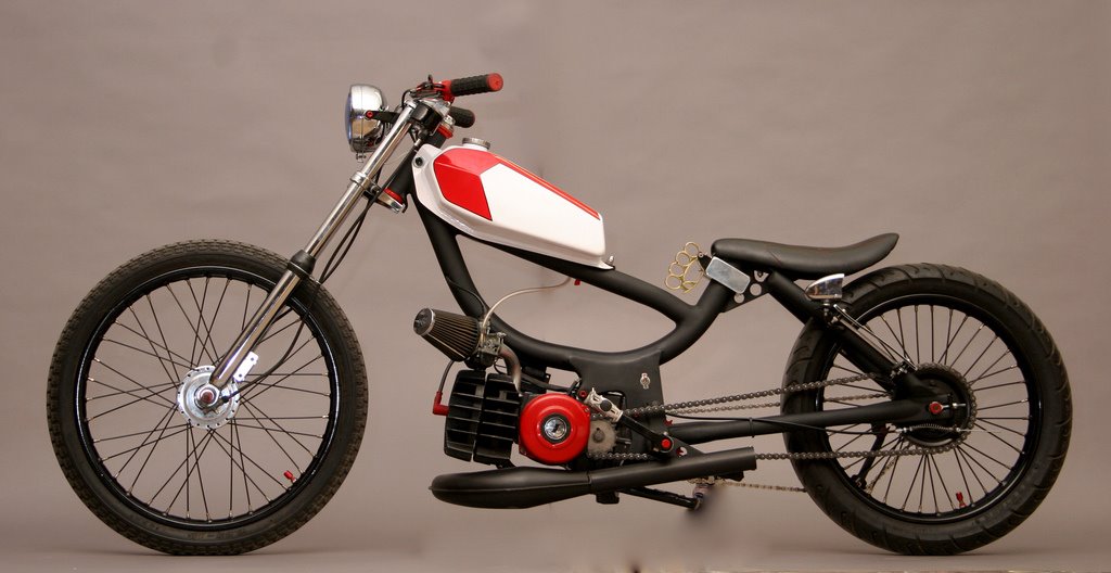 Quem tem dúvidas sobre como começar! - Página 10 - Motos Custom