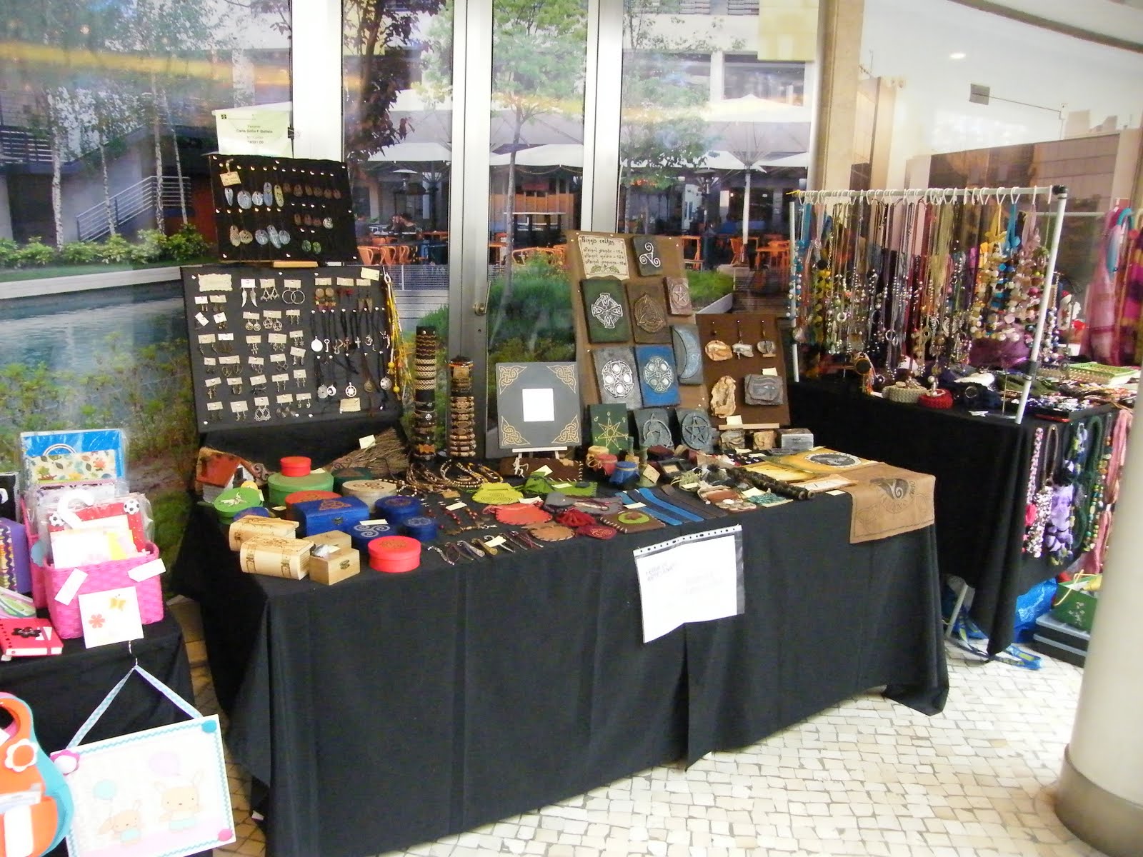 Artes na Rua - Artesanato Urbano: 2010