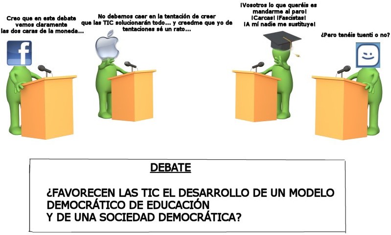 TIC y Educación Social: El papel de las TIC en el desarrollo de un ...