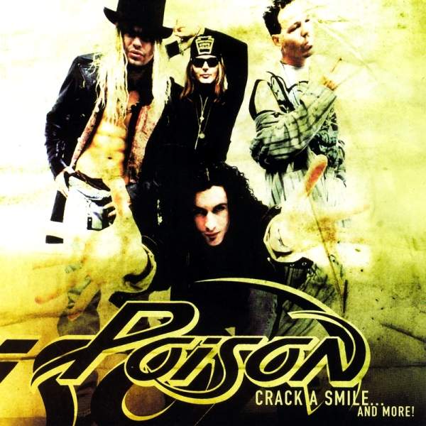 Poison - Discography