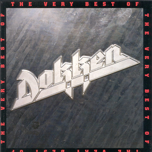 Clube do Young: Discografia Dokken