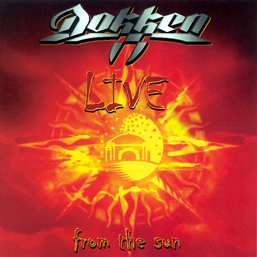 Clube do Young: Discografia Dokken