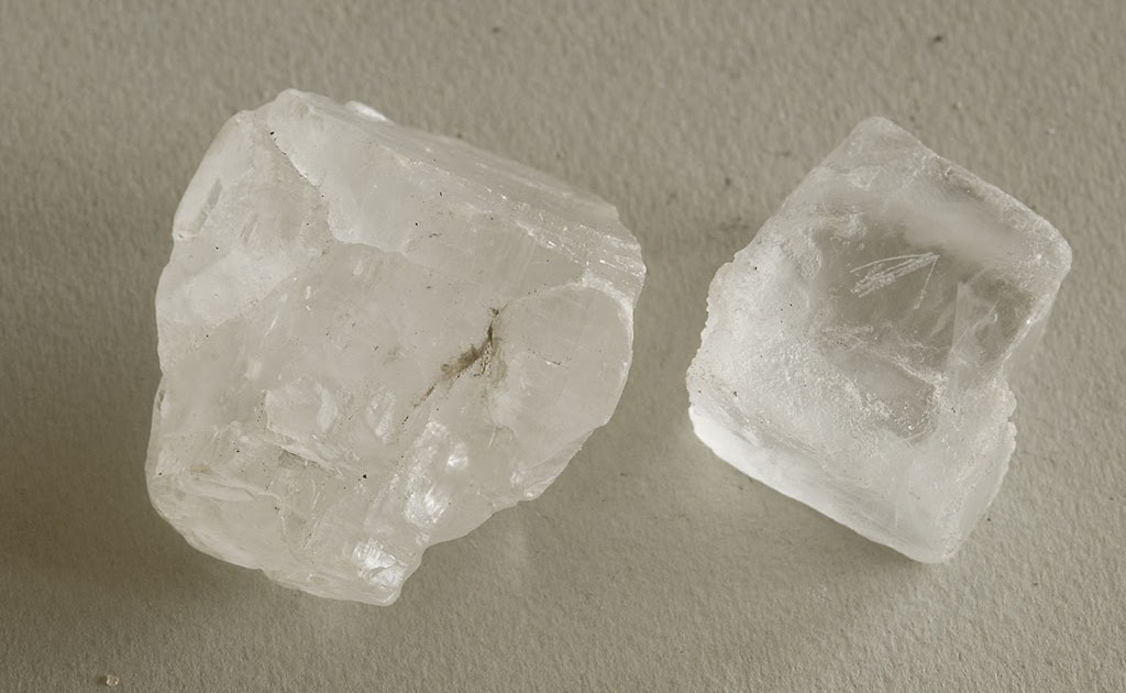 Departamento de Biología IES Laguna de Tollón: Minerales: Halita