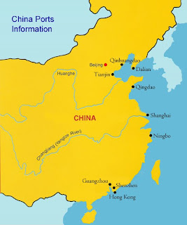 Intl Mgmt - China: Geography: Sea