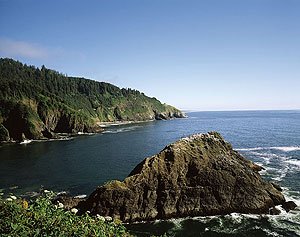 Ted Landphair's America: Hugging the Left Coast