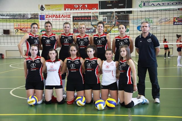 elassonavolleyball: ΠΡΟΓΡΑΜΜΑ ΑΓΩΝΩΝ ΒΟΛΕΙ ΓΙΑ ΤΟ ΔΙΗΜΕΡΟ 11/12 - 12/12