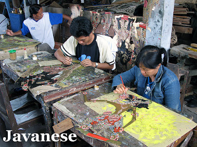 Tribes In Indonesia: Java Tribe