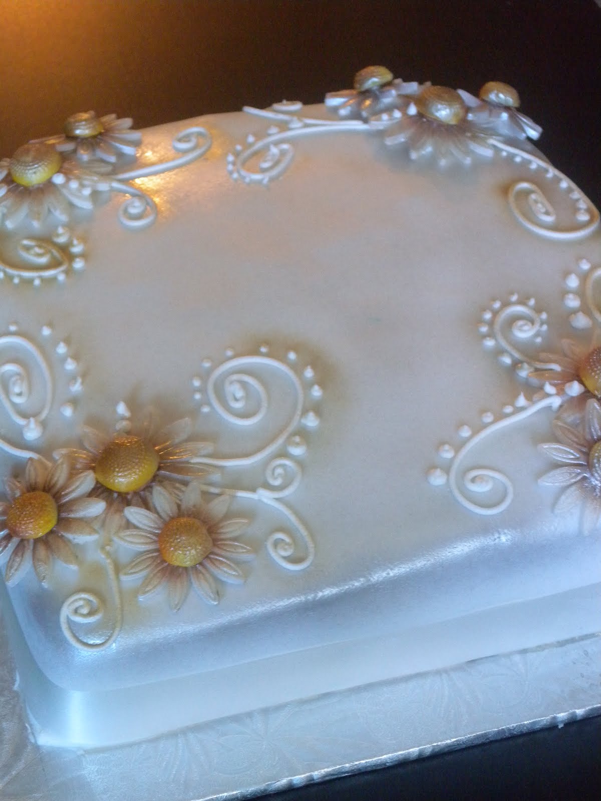 Les gâteaux de Marie