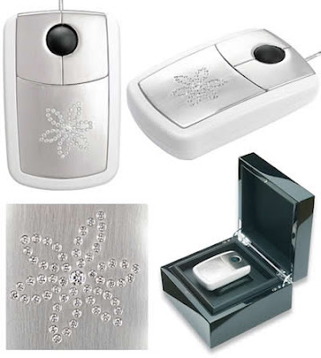 Multihard, el hogar de la tecnología.: El mouse mas caro del mundo!