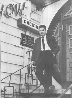 Bruce Lee: VIAJE A SU PAÍS NATAL: ESTADOS UNIDOS