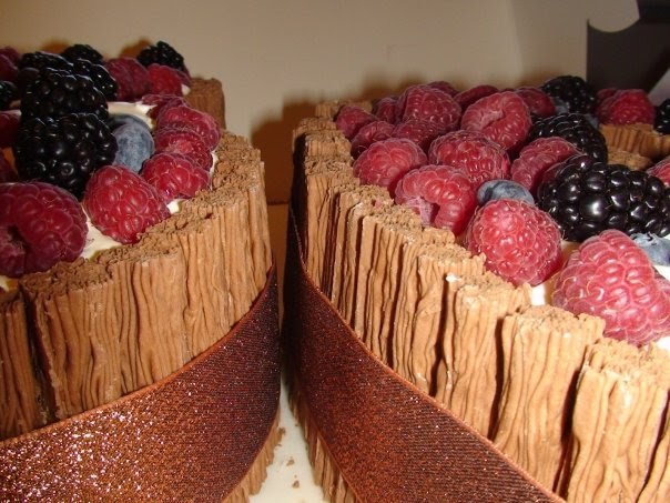 The Cakery: The Flake Cake