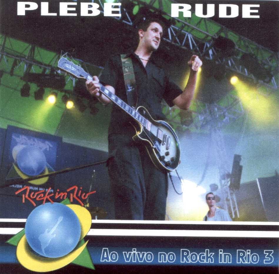 Plebe Rude - Discografia Completa | Blog do Plebeu