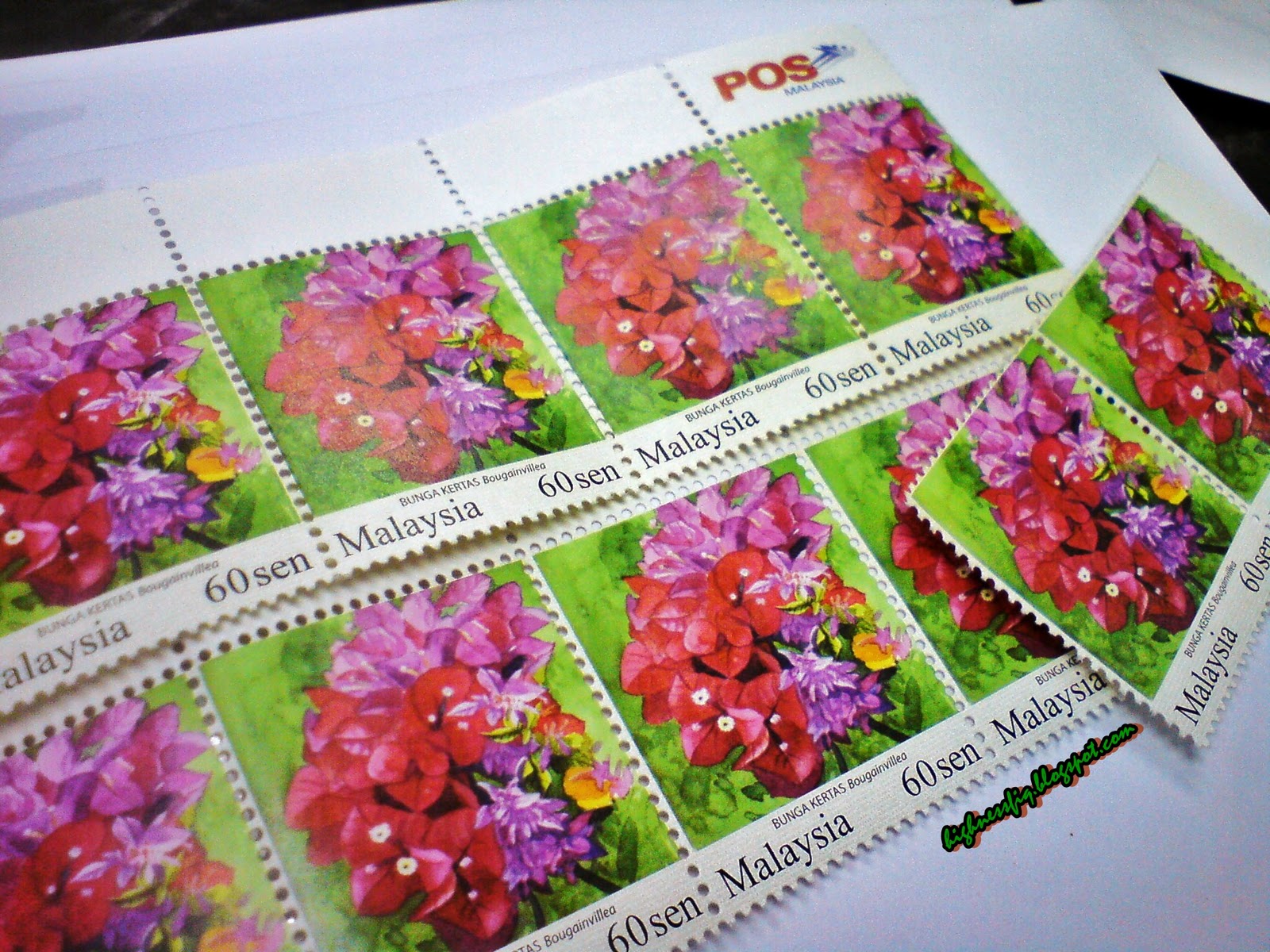PoS MaLaYSia KeLuaRKaN SeTeM 60 SeN [ 60¢] | "SSM" ~ a JouRNaL oF JouRNeY