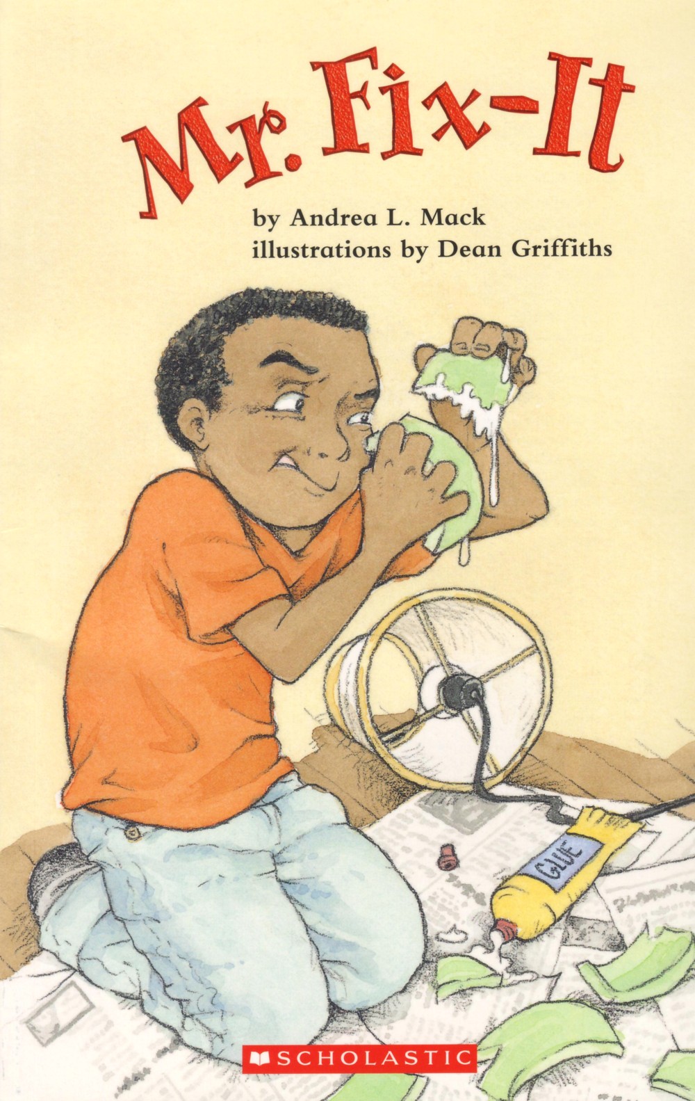 That's Another Story: My Books