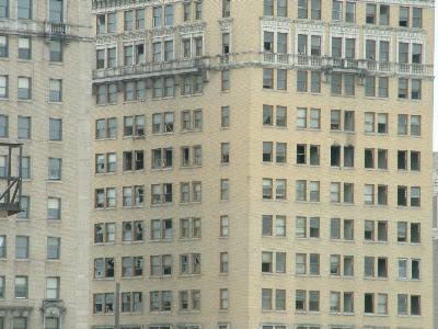 Eddystone Hotel, Detroit, Michigan | Abandoned Places in Michigan