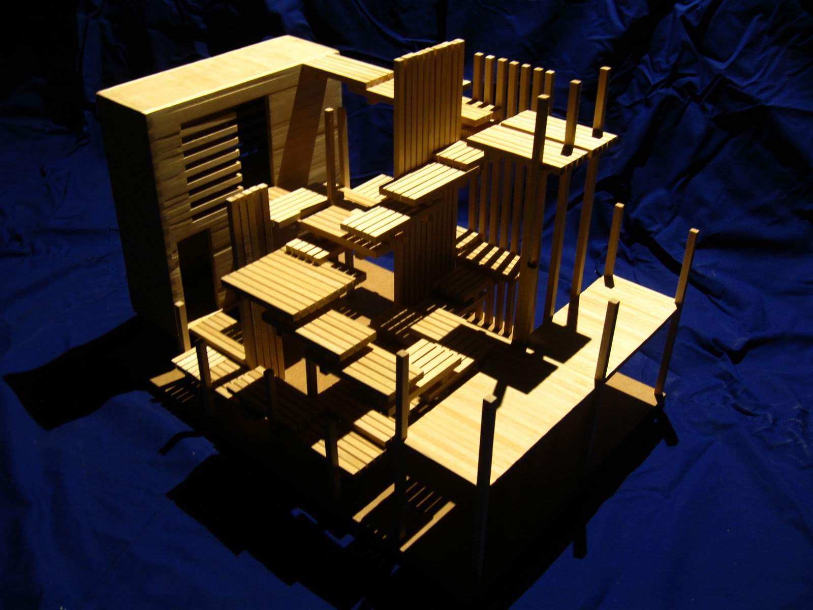 The Crown Chronicles: Transitional Space