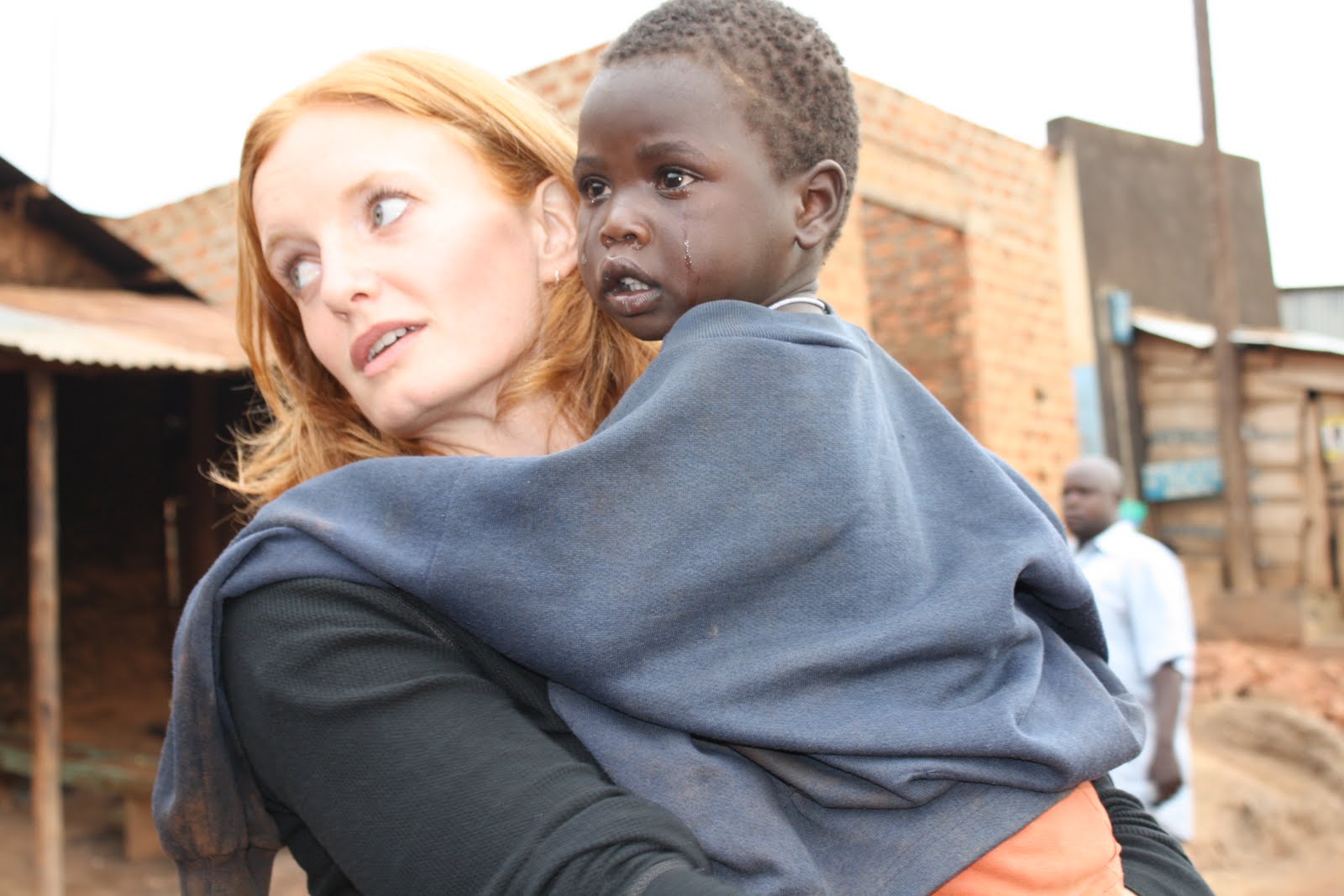 Africa Arise: Acholi Quarter