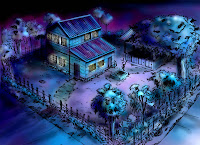 Tuldok Animation Studios Inc. : the blog: Concept Art of "Libingan"