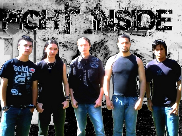 Website Oficial FiGhT InSiDe: BANDA