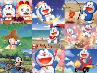 passadewa: Doraemon Cartoon History