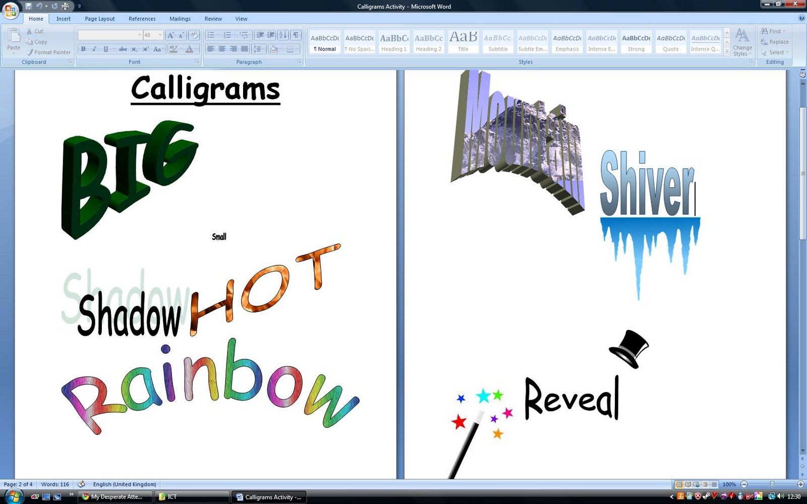 My Desperate Attempt To Be A Successful Student: November 2010