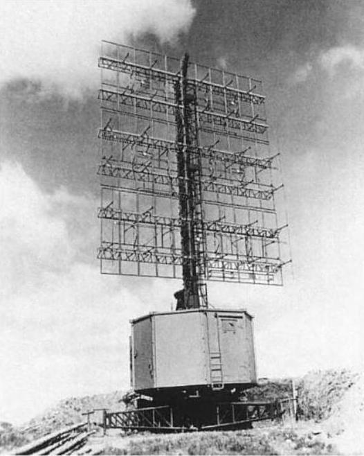 Radar Used In Ww2 at Chloe Maygar blog