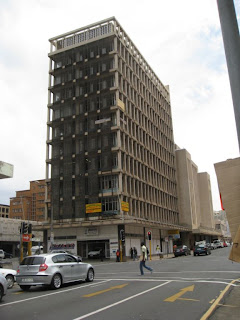 Johannesburg CBD Property