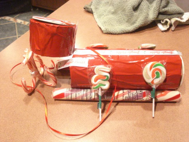 How to Trap a Gingerbread Man