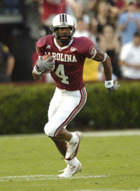 The Ragnarok: Get to Know 'Em: Sidney Rice