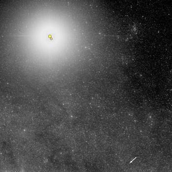 The Alpha Centauri A และ B ดาวที่สว่างมากกว่าดวงอาทิตย์ซะอีก | Dek-D.com